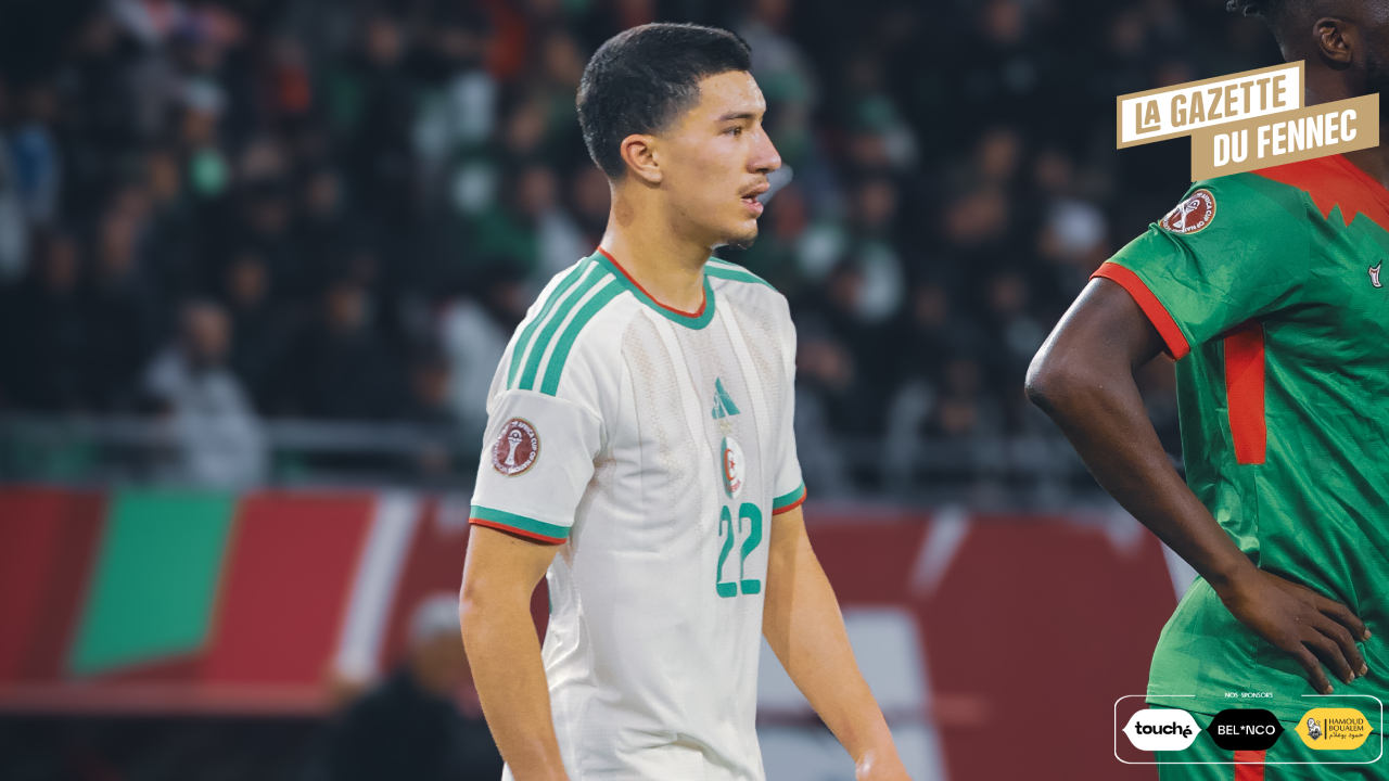Algérie-Burkina Faso (1-0) / CAN 2025 : Maza, élu MVP, revient sur la ...
