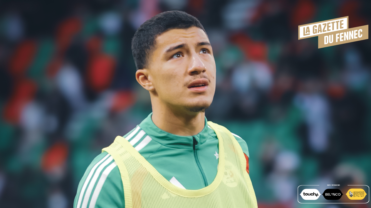 CAN 2025 : Le match XXL d’Ibrahim Maza face au Burkina Faso (Vidéo)