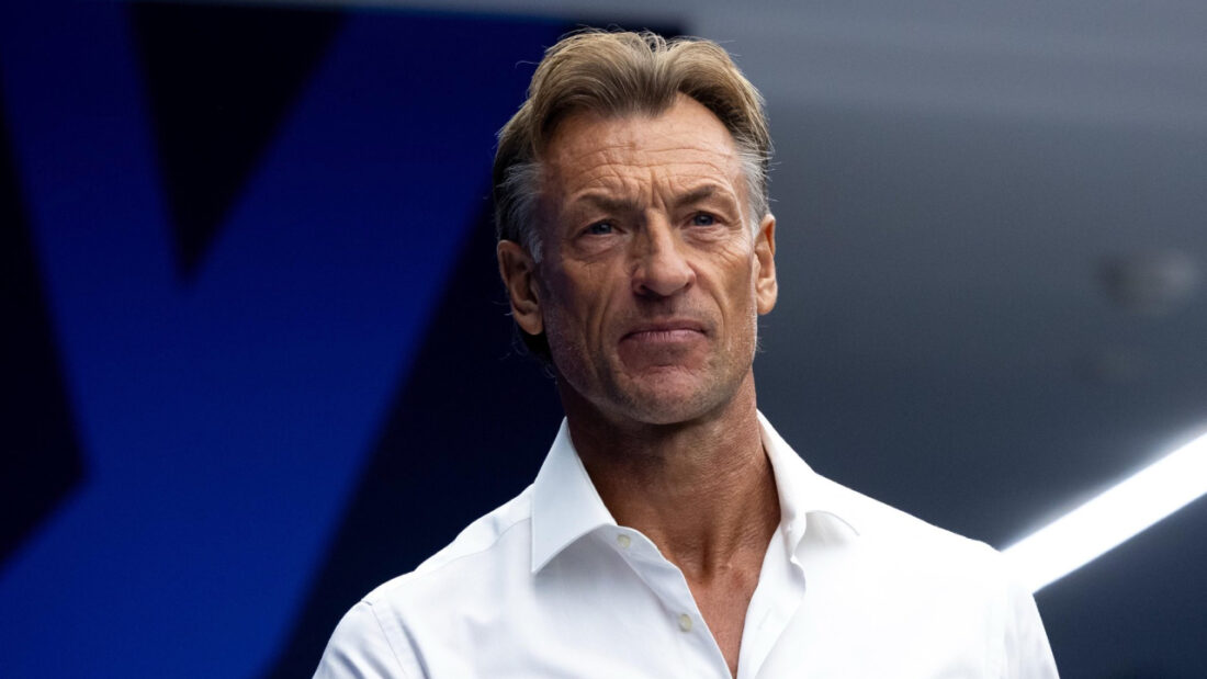 Le nouveau maillot de l'Algérie est un coup de cœur pour Mahrez