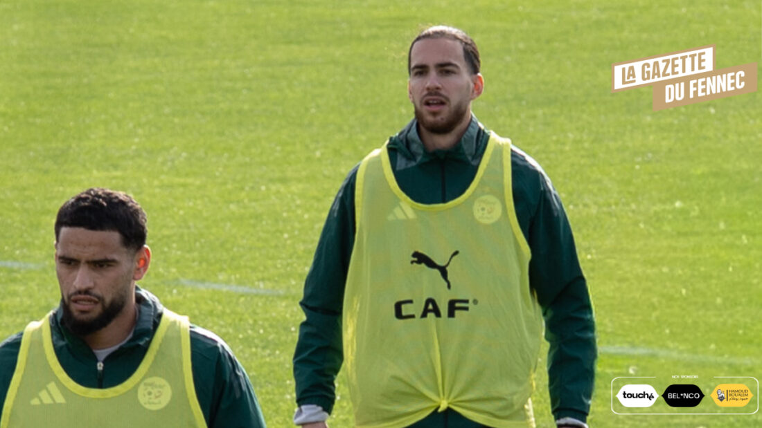 Algérie / CAN 2025 : Zerrouki revient sur sa non-titularisation