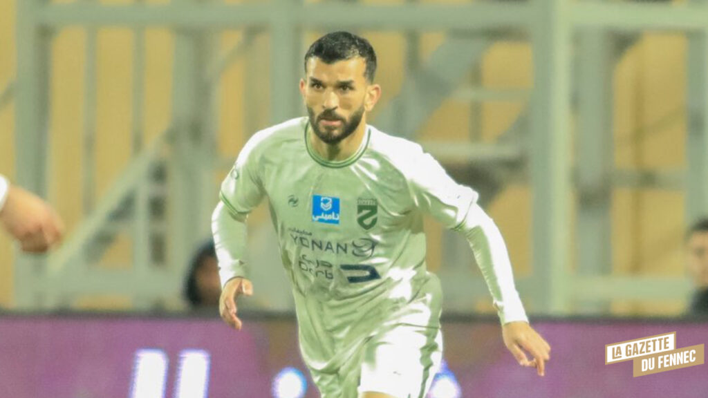 Al Hazm-Damac (2-1) : Sayoud auteur d'une passe décisive cruciale