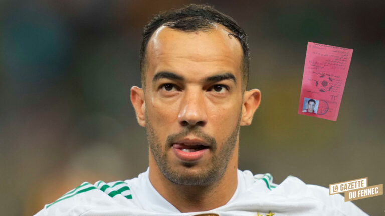 IRHD : Djamel Benlamri rattrapé par les archives