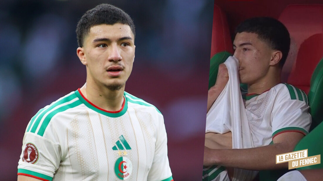 Algérie / CAN 2025 : Maza, garde la tête levée petit prince