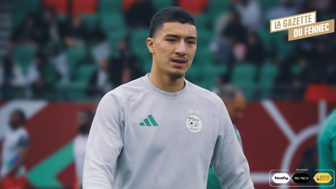 Maza semble déranger car il peut être le MVP de la CAN 2025