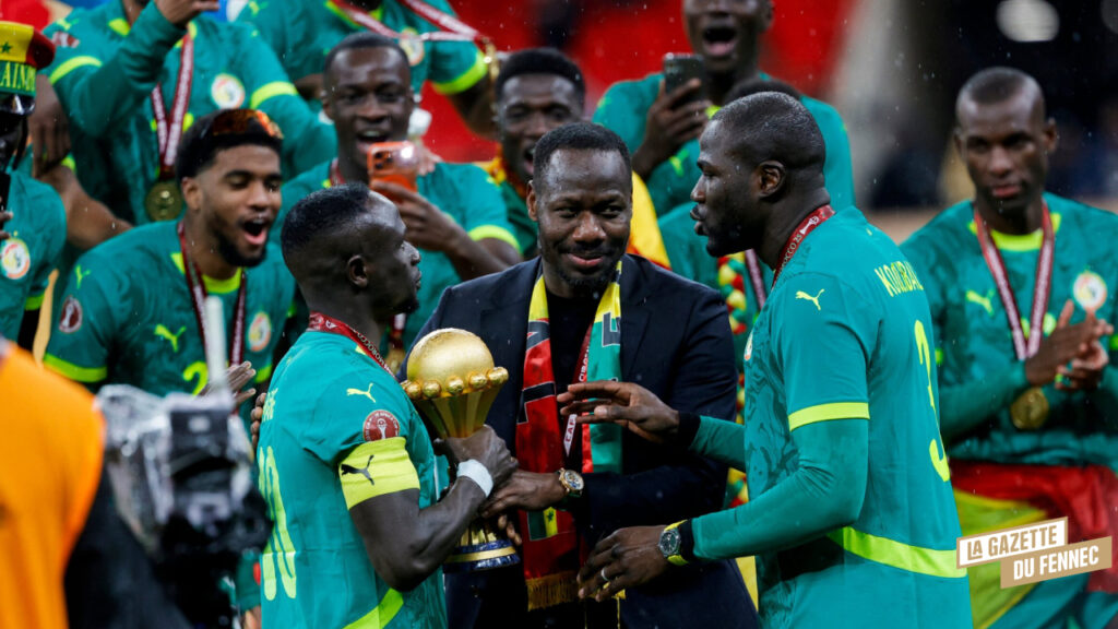 Maroc-Sénégal : Pape Thiaw, Hakimi et d’autres sanctionnés, la CAF ...