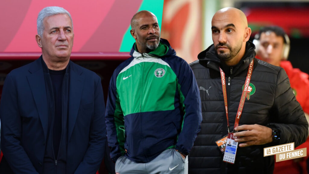 CAN 2025 - Eric Chelle : « L’Algérie et le Maroc sont différents, Regragui n’est pas Petkovic