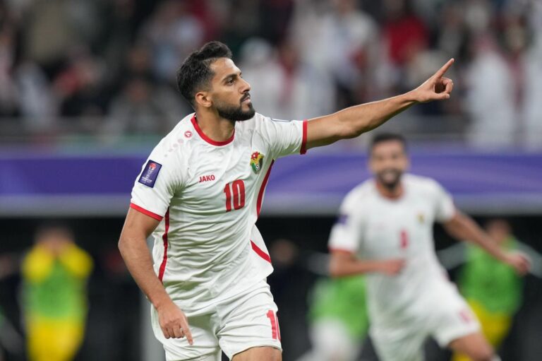 La Jordanie ne laisse rien au hasard