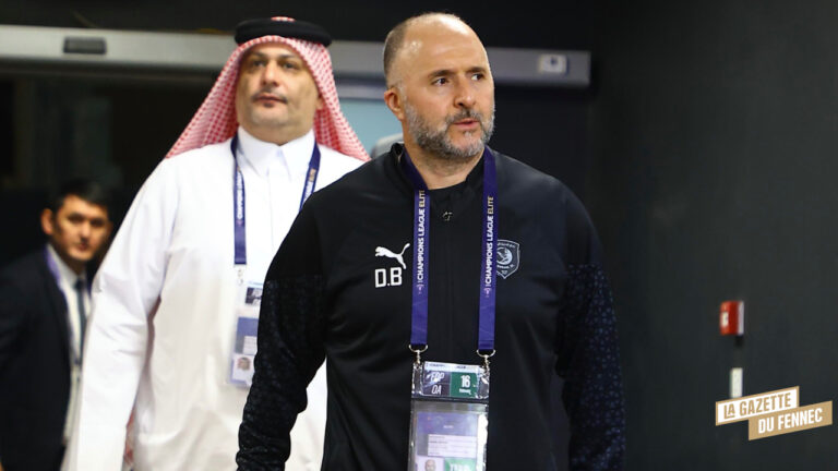 Al Duhail : Djamel Belmadi peut souffler