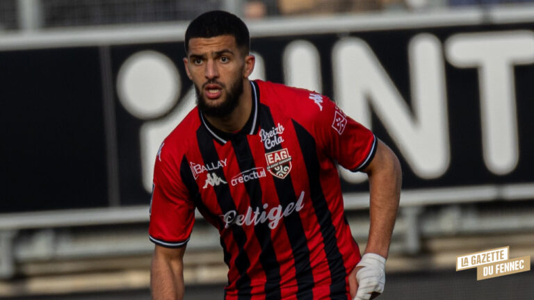 EN : Sohaib Naïr évite le pire et vise le rassemblement de mars