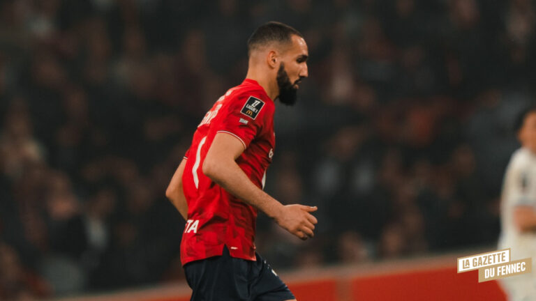 Exclu LGDF : Nabil Bentaleb, l'heure du Qatar