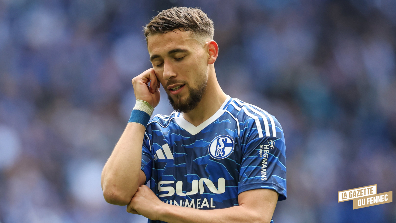 Schalke 04-Preußen Münster (4-1) : Premier but pour Aouchiche en Allemagne