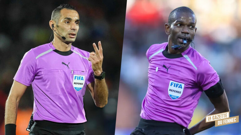 Mondial 2026 : Premier rendez-vous pour Mustapha Ghorbal