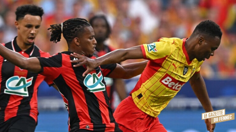 OGC Nice : Énorme désillusion pour Hicham Boudaoui