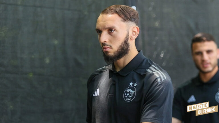 Équipe d’Algérie : Amine Gouiri retrouve ses sensations au moment idéal
